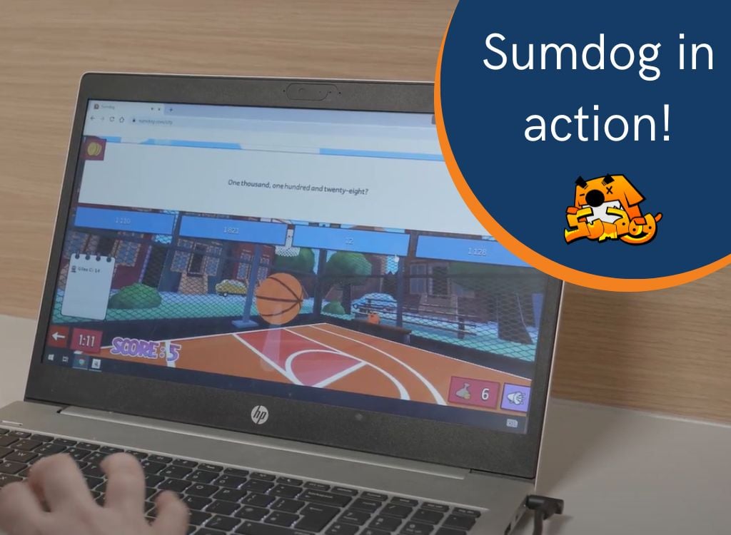 See Sumdog in action | Personalised Practice